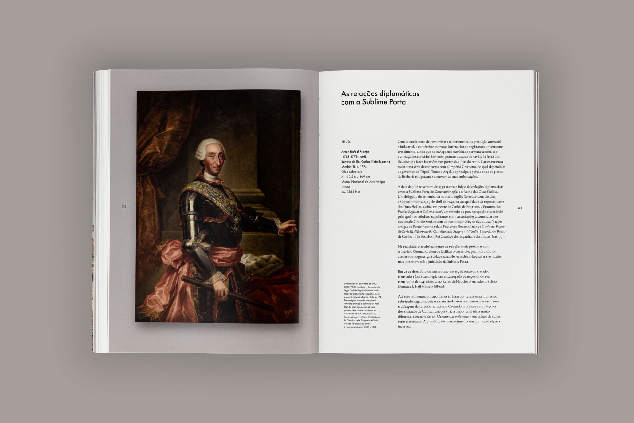 Treasures from Kings exhibition book catalogue.